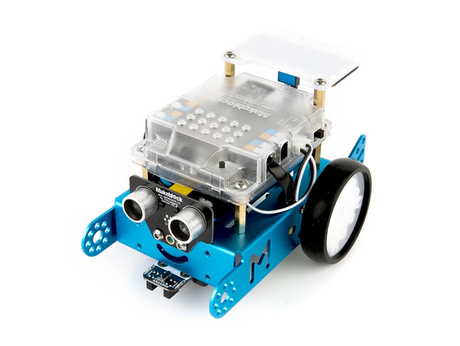 Makeblock Education | Robots y Kits de Robótica | ROBOTIX