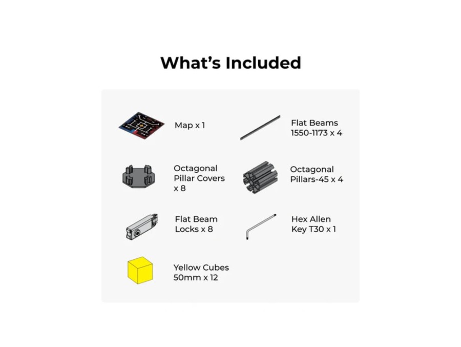 MakeX Inspire Logística inteligente