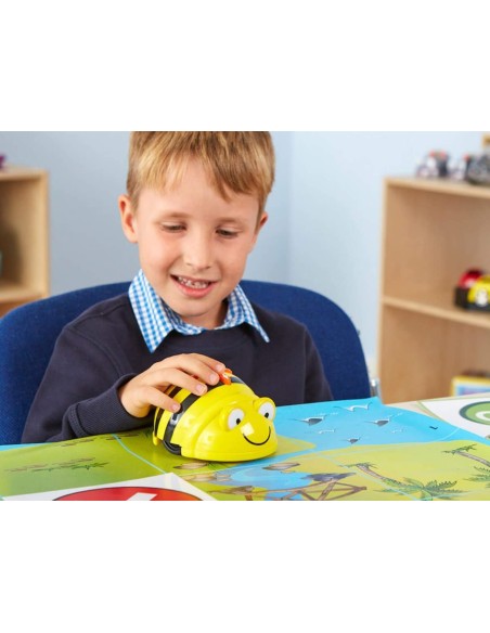 Bee-bot - Robot educativo de TTS - Envío Gratis | ROBOTIX