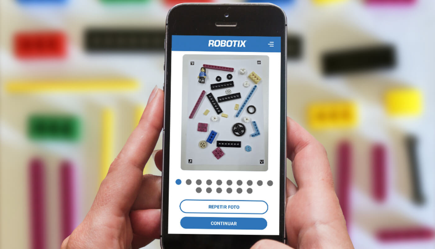 Robótica en tu centro educativo | ROBOTIX C360
