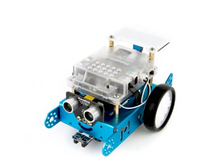 mBlock 5 - Descargar Software de Makeblock Gratis | ROBOTIX